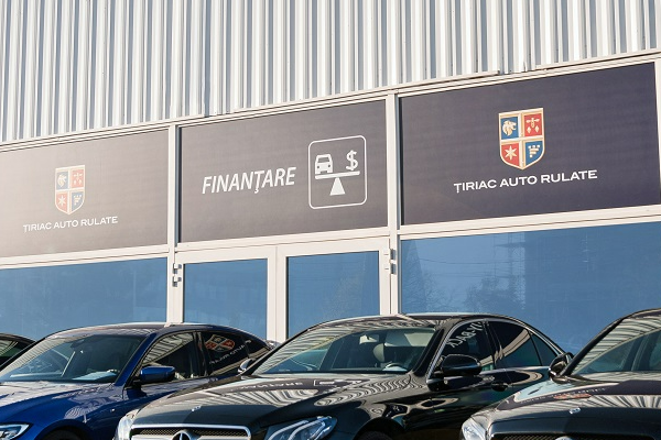 TIRIAC AUTO: Masini noi si rulate de vanzare