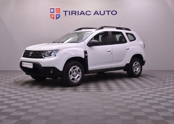 Tiriac Auto Rulate - masini second hand Dacia Duster