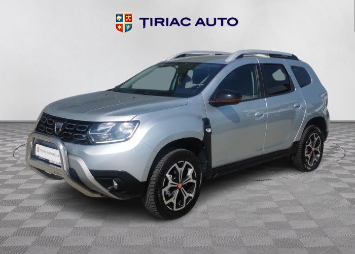 Tiriac Auto Rulate - masini second hand Dacia Duster