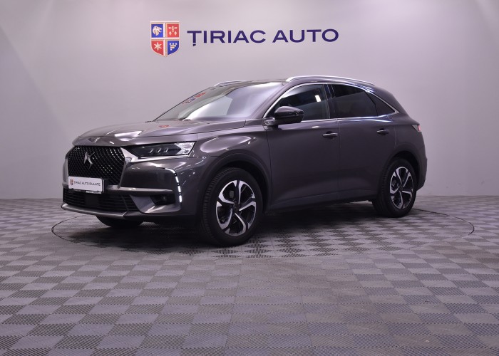 Tiriac Auto Rulate - masini second hand Ds Ds7-1