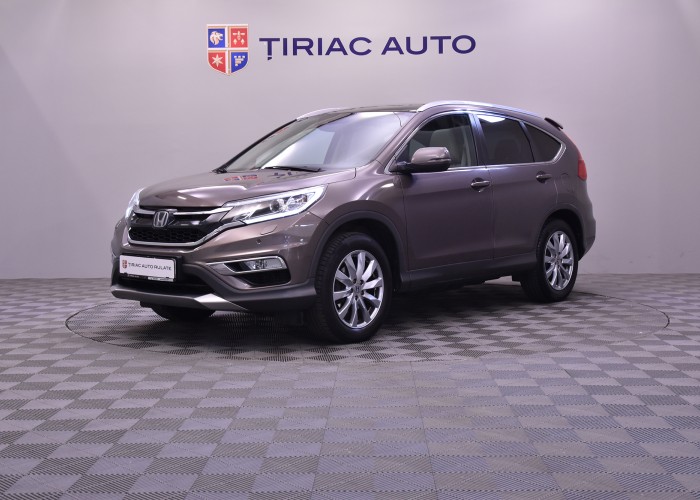 Tiriac Auto Rulate - masini second hand Honda