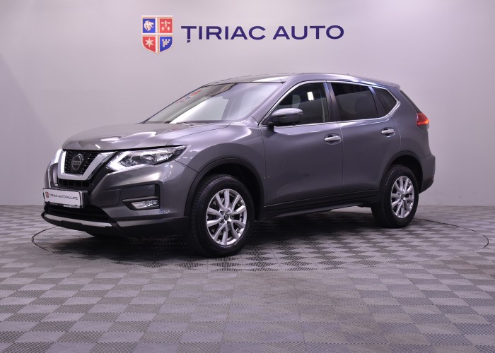 Tiriac Auto Rulate - masini second hand Nissan