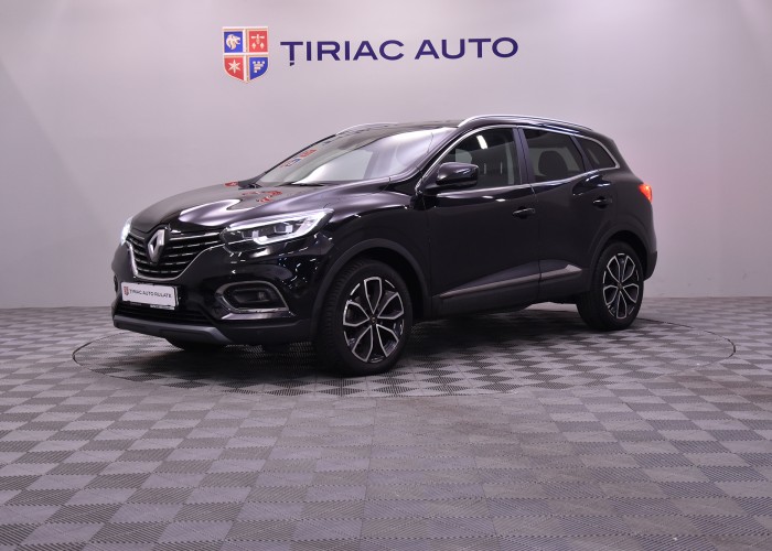 Tiriac Auto Rulate - masini second hand Renault
