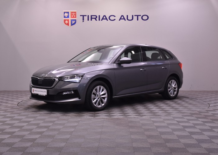 Oferta Tiriac Auto Rulate Skoda Scala (078976)