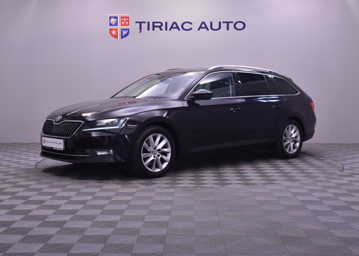Tiriac Auto Rulate - masini second hand Skoda
