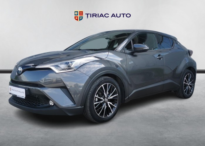 Tiriac Auto Rulate - masini second hand Toyota