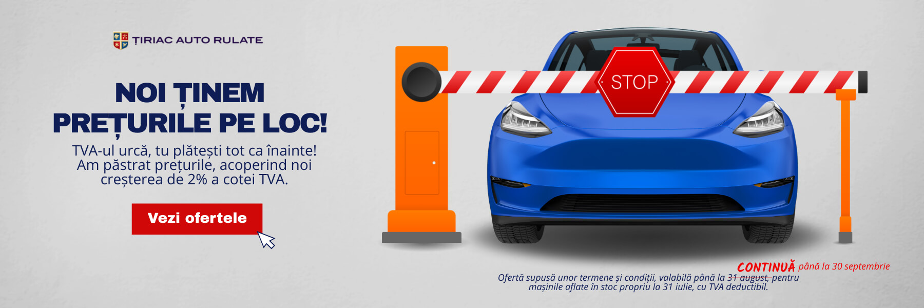 Tiriac Auto Rulate | Masini rulate cu garantie si istoric verificat