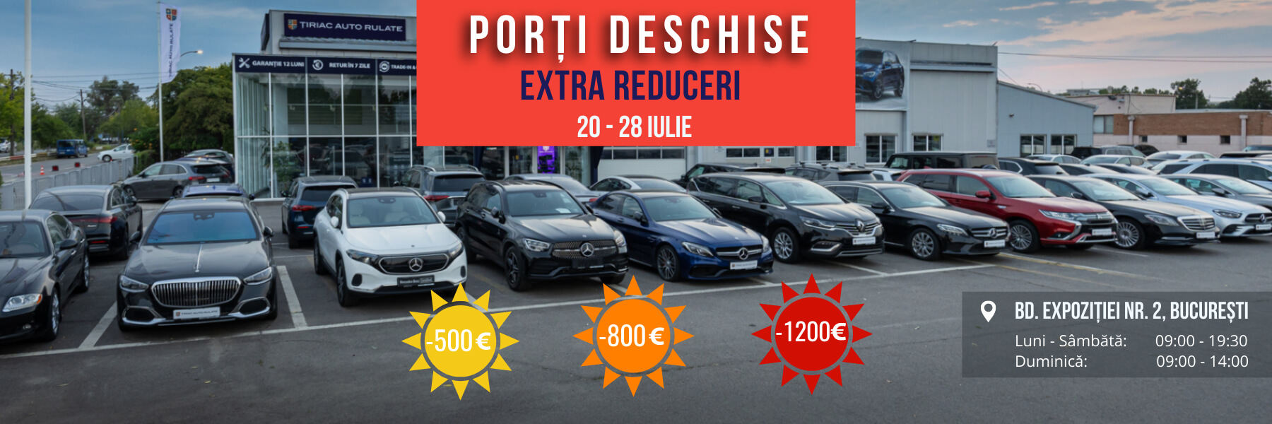 Tiriac Auto Rulate - masini second hand Audi Q5