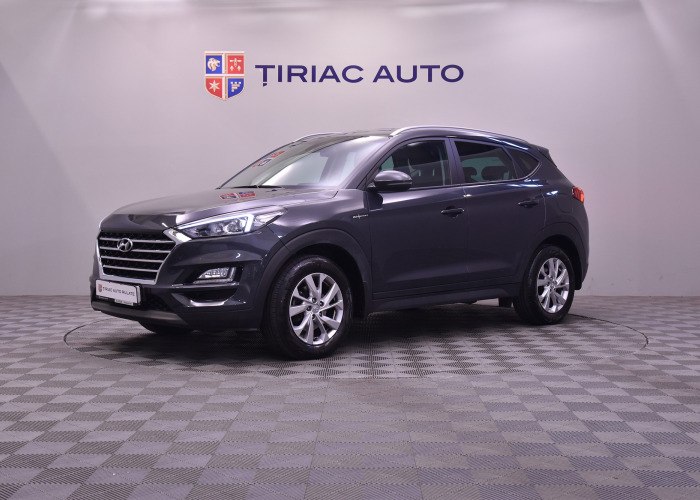 Tiriac Auto Rulate - masini second hand Hyundai