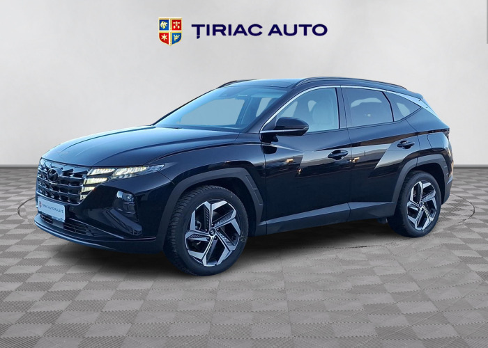 Tiriac Auto Rulate - masini second hand Hyundai