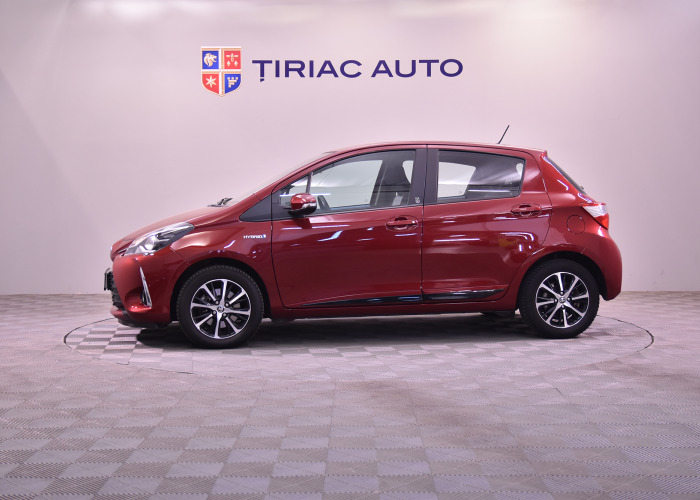 Oferta Tiriac Auto Rulate Toyota Yaris (448077)