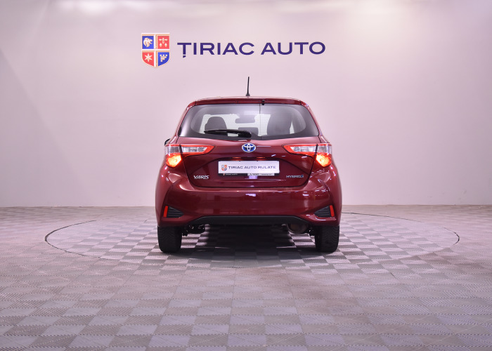 Oferta Tiriac Auto Rulate Toyota Yaris (448077)