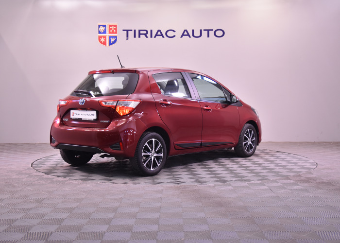Oferta Tiriac Auto Rulate Toyota Yaris (448077)