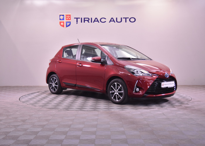 Oferta Tiriac Auto Rulate Toyota Yaris (448077)