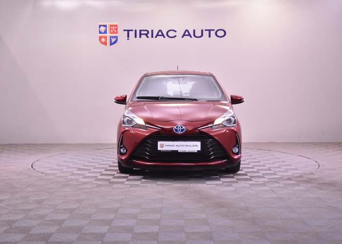 Oferta Tiriac Auto Rulate Toyota Yaris (448077)