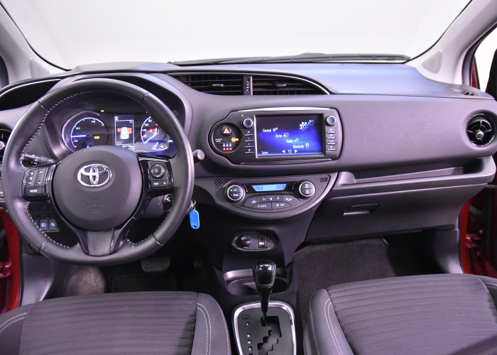 Oferta Tiriac Auto Rulate Toyota Yaris (448077)