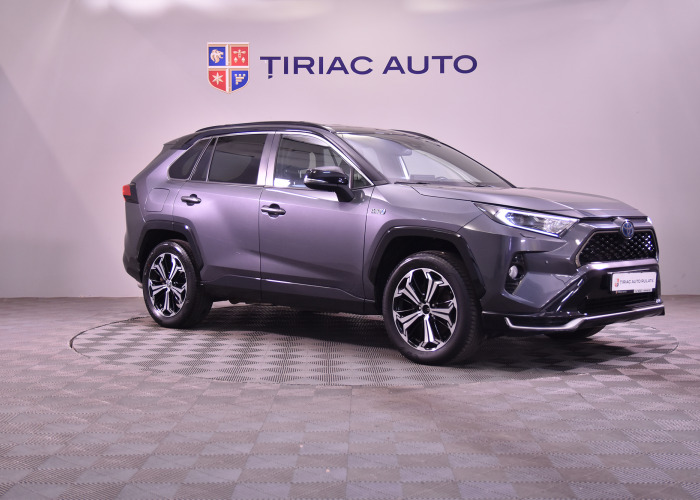 Oferta Tiriac Auto Rulate Toyota Rav 4 (010870)