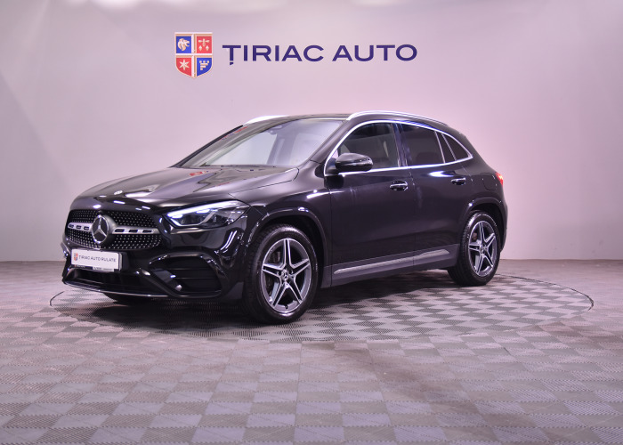 Cauti masini second hand cu garantie? Tiriac Auto Rulate