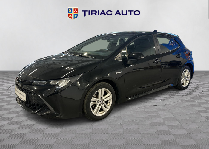 Tiriac Auto Rulate - masini second hand Toyota
