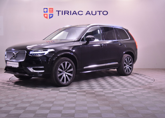Tiriac Auto Rulate - masini second hand Volvo