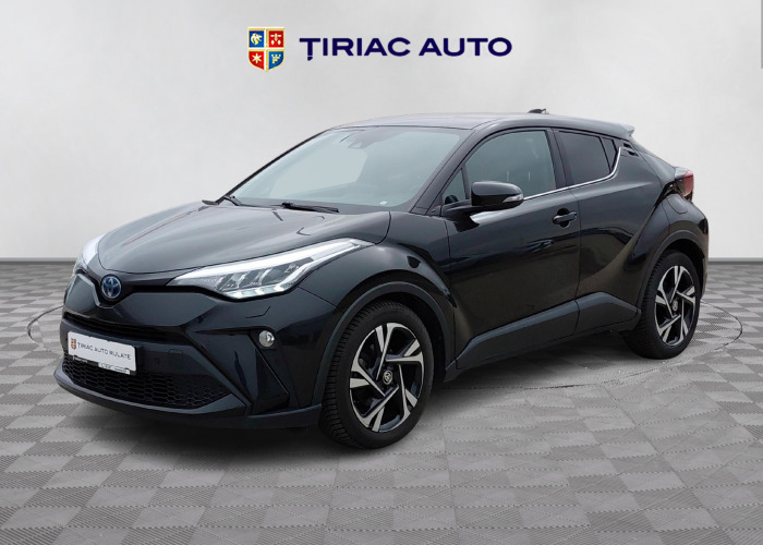 Tiriac Auto Rulate - masini second hand Toyota
