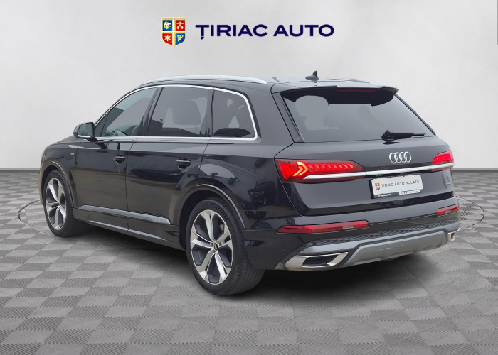 Oferta Tiriac Auto Rulate Audi Q7 (003118)